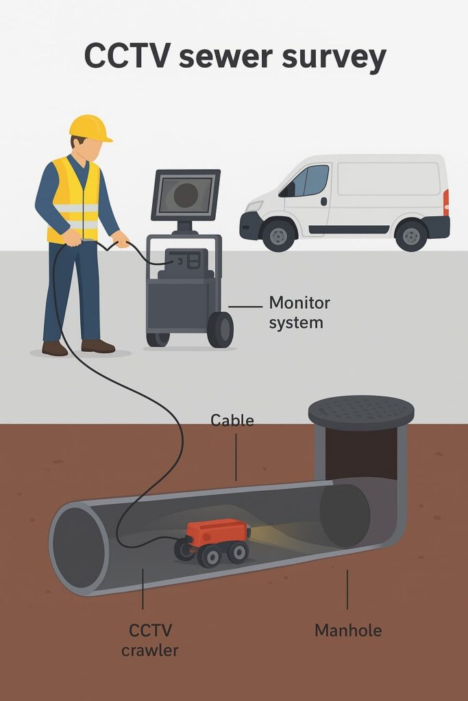 CCTV Survey - Adaptive Surveys