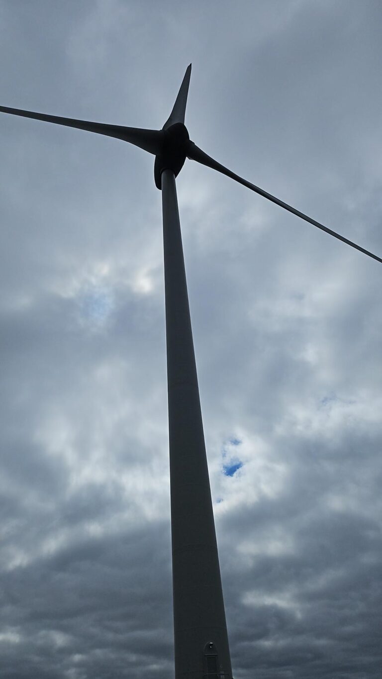 Topographic Survey – Bettyhill Wind Farm - Adaptive Surveys