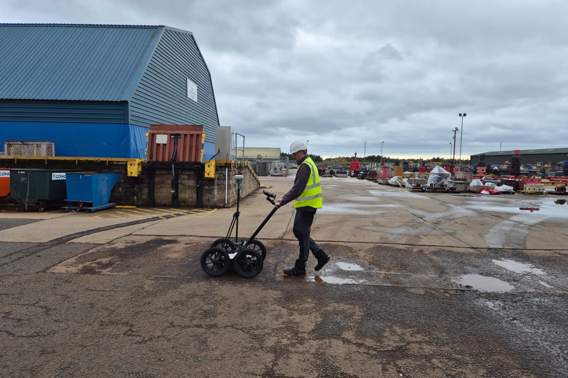 Understanding PAS 128: The UK Standard for Underground Utility Surveys ...